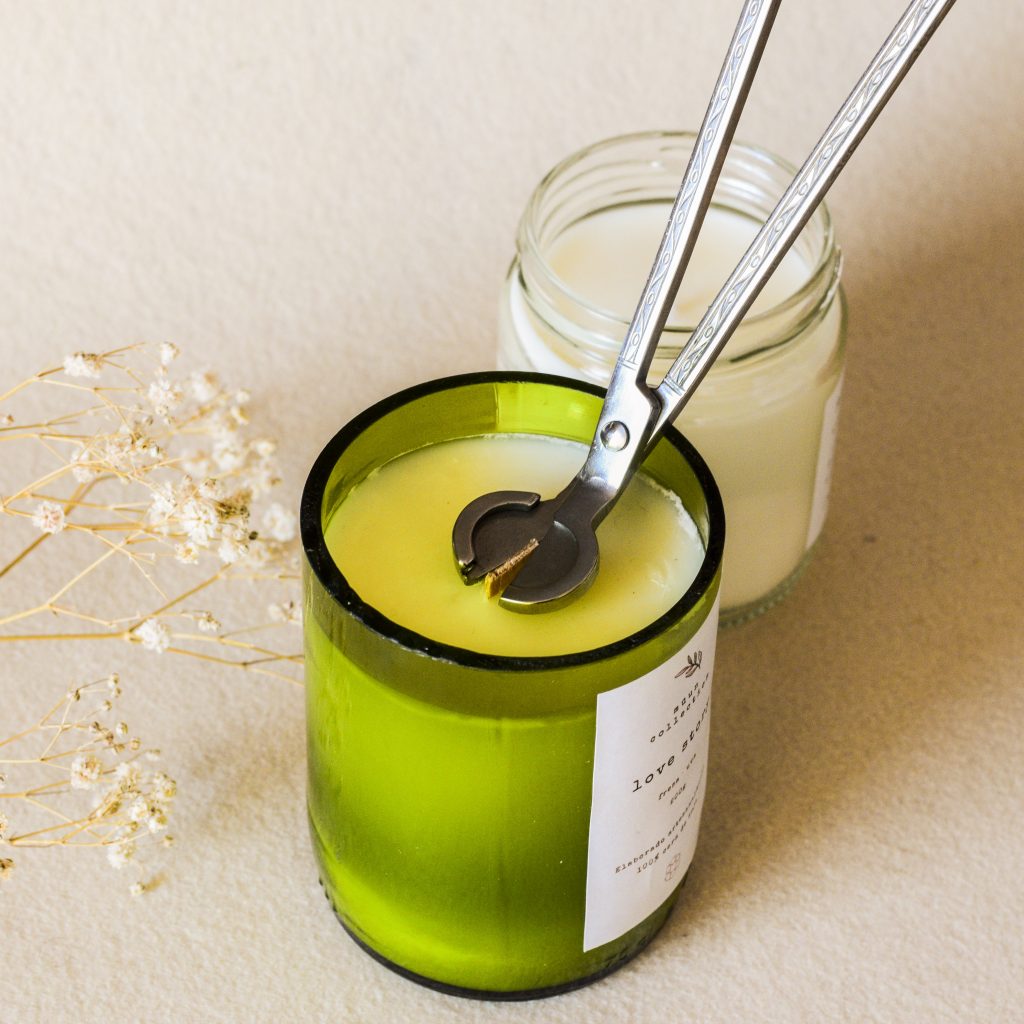 Mechas para velas artesanales ¿Cuál es mejor? - Müun